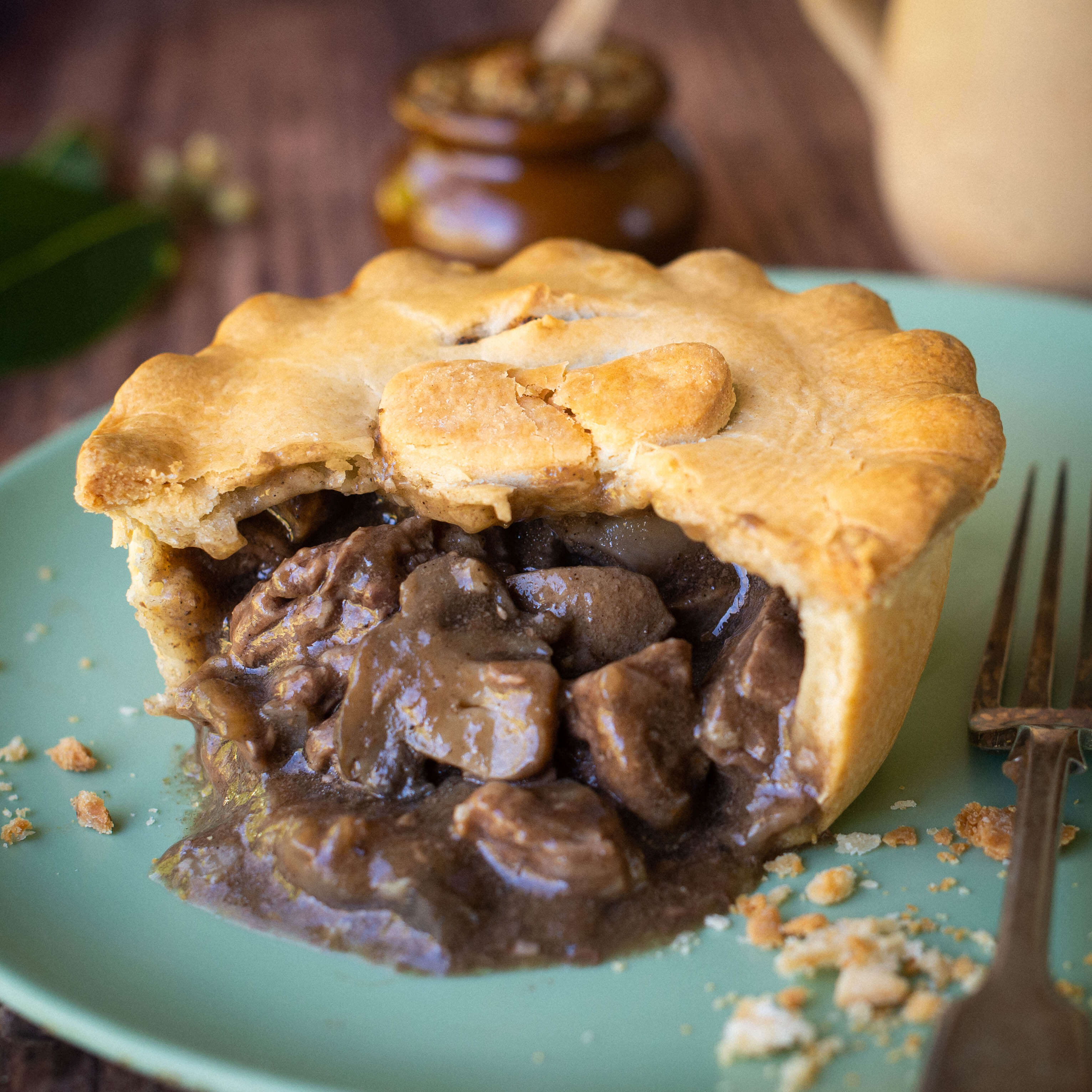 Steak Pies | Steak Pies By Post | Mud Foods – Mud Pies (by Mud Foods)